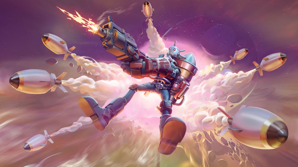 Blind Squirrel Games: We Help You Tell Big Tails